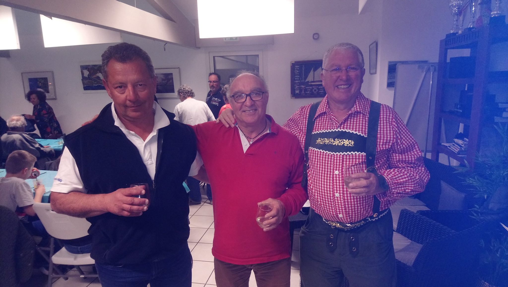 23-24 février 2019 : un week-end bien rempli - Yacht Club HENDAYE