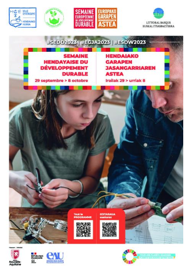Semaine du Développement Durable - Yacht Club HENDAYE